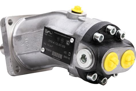 Гидромотор ООО ТД НОВАЯ ТЕХНИКА 310 4 12 01 03 выгодная цена отзывы характеристики фото