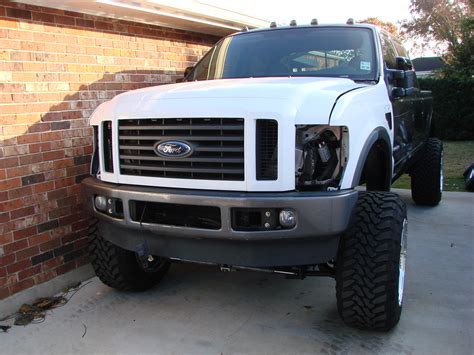 99 03 To 08 Conversion Front End Ford Power Stroke Nation