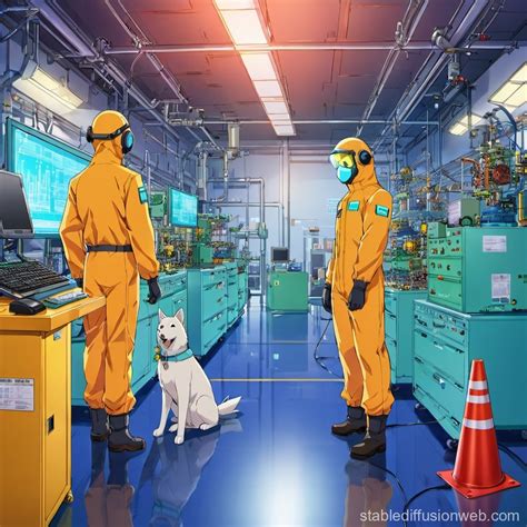 Hazmat Detection Prompts Stable Diffusion Online