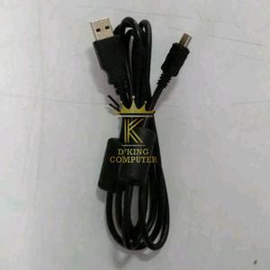 Jual Kabel Data Usb Scanner Canon Lide Kota Medan D King Computer Tokopedia