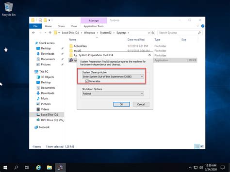 Cara Menggunakan Sysprep Untuk Cloning Vm Os Windows Lanjutkan Ilmuku