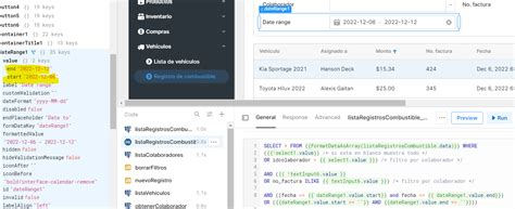 Date Range Filter Not Working 💬 Queries And Resources Retool Forum