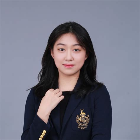 Annie Huang New York University New York New York United States