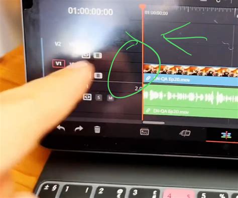 How To Use Ripple Delete In Davinci Resolve Ipad