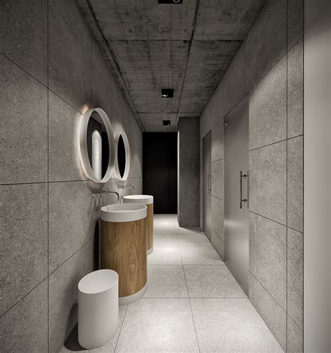 Office For Engineering Firm Behance