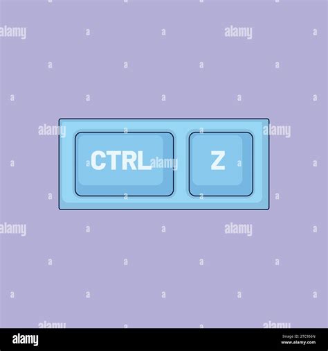 Ctrl Button Icon Hi Res Stock Photography And Images Alamy