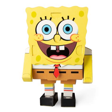 Cubeecraft Spongebob