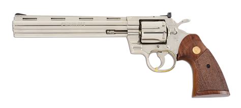 M Colt Python 357 Magnum Revolver Auctions And Price Archive