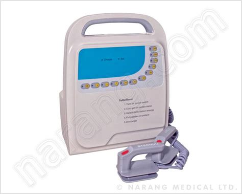 Monophasic Defibrillator At Best Price In Delhi Id 4861015 Narang