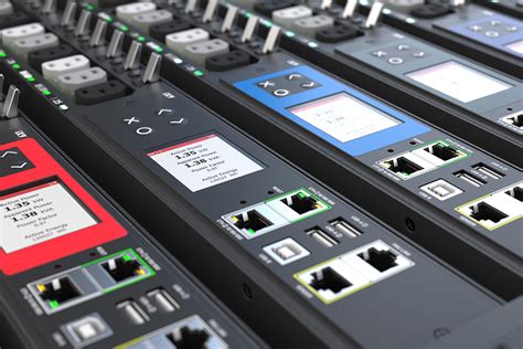 Pro4x Rack Pdu Server Technology