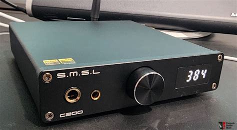 SMSL C Dac FREE Shipping Photo Canuck Audio Mart