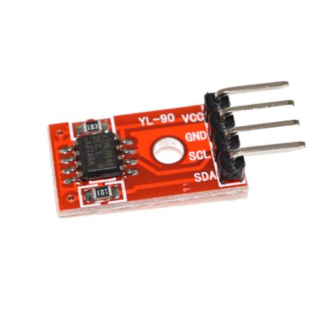 At24c08 Serial Eeprom Iic Interface Tempero Systems Shopping