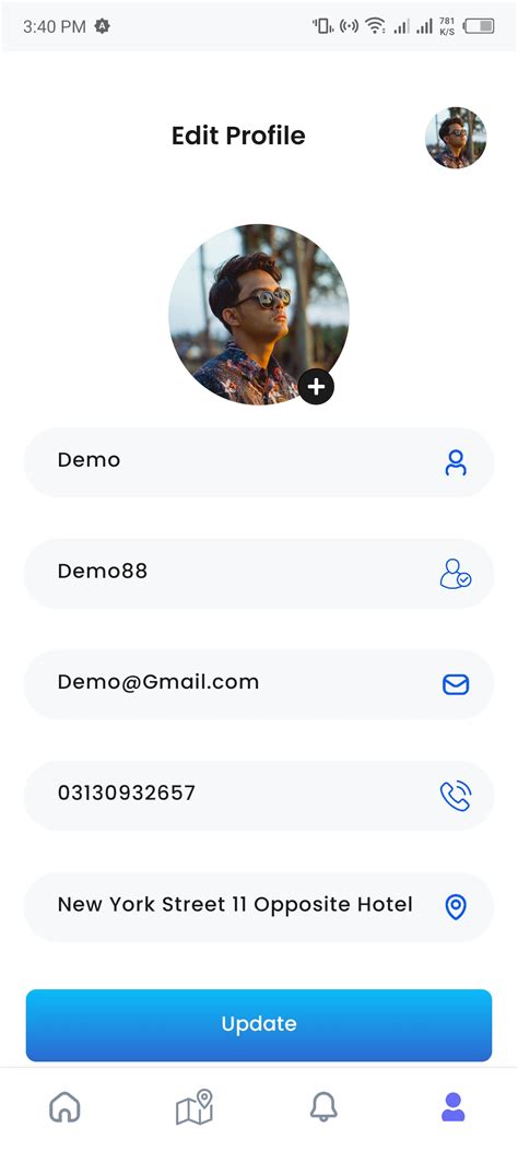 lyft ride booking app react native cli ui kit by ahsankhanmr52