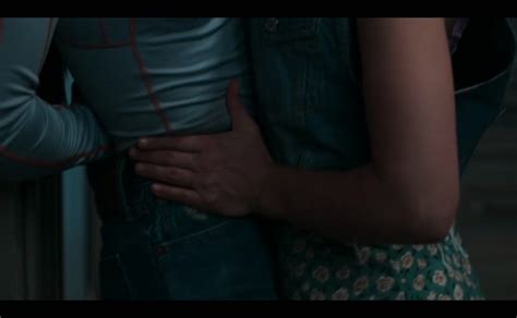 Elizabeth Mitchell Sarah Catherine Hook Imani Lewis Gracie Dzienny Lesbian Butt Scene In