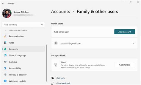 Como Criar Uma Conta De Usuário Local No Windows 11