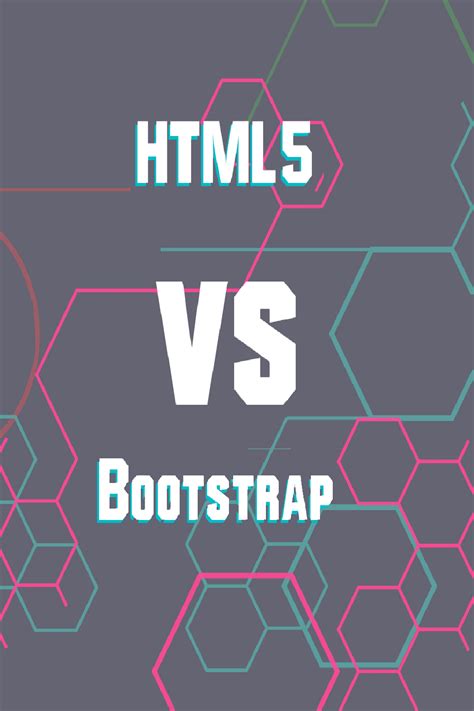 key differences between html5 and bootstrap r 61threetwenty