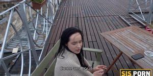 SIS PORN Lovelace Thinks If Stepsis Is Old Enough To Smoke Than She Can Have Sex Too Porn Videos