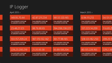 ip logger windows app lisisoft