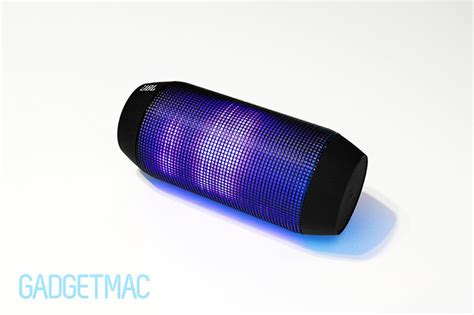 JBL Pulse Wireless LED Speaker Review Gadgetmac