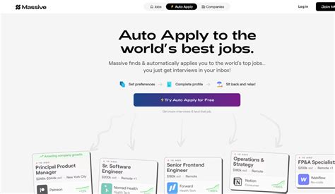 Auto Apply Alternatives Pricing And Information Gpttool