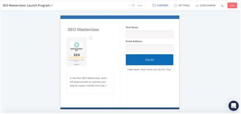How I Used Convertkit To Grow My Email List To Subscribers Leanne Wong