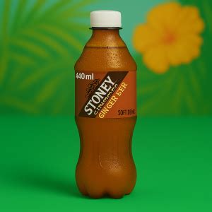 Stoney Ginger Beer Buddy Bottle 440ml
