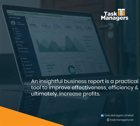 Businessreporting Powerbi Excel Dataanalytics Task Managers Ltd