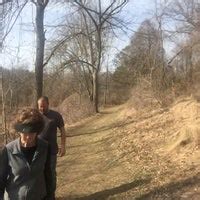 Okehocking Preserve Hiking Trail