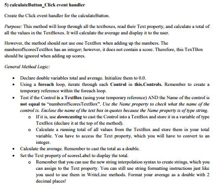Solved Sample Output Average Calculator How Many Scores Chegg Com