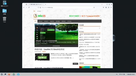 优雅之邻：最美linux发行版zorin Os 17体验评测 薄荷开源网