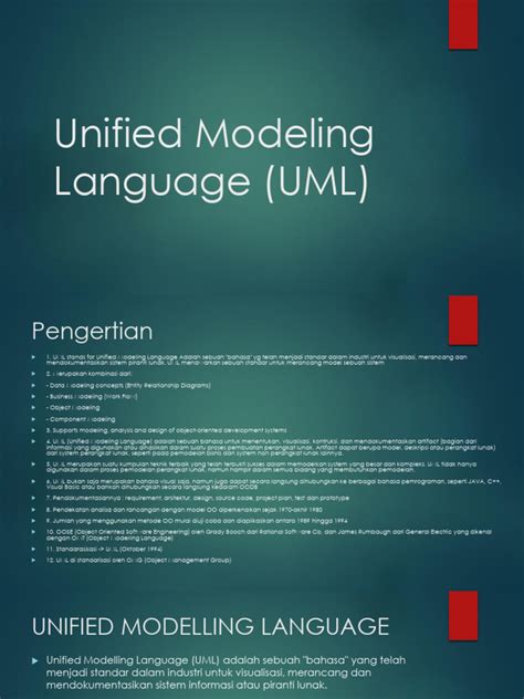 Uml Pdf