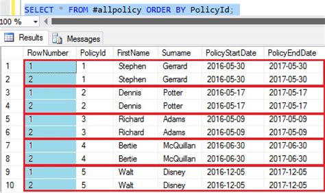 Using Over To Remove Duplicate Rows Sqlservercentral