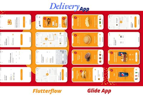 Do Glide App Flutterflow App Carpooling App Rideshare App Logistics App By Successappdev