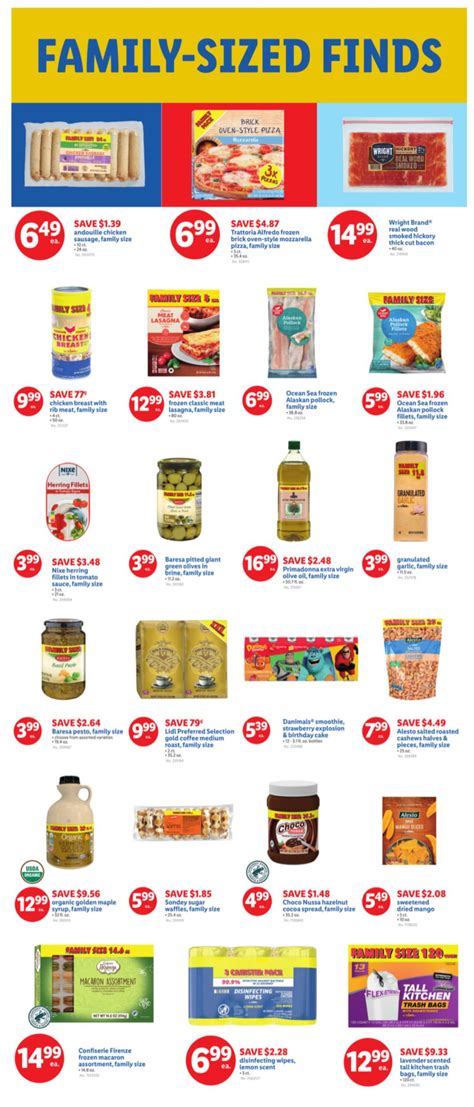 Lidl Ad Specials January January