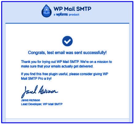 Fix WordPress Not Sending Email Issue W3schools