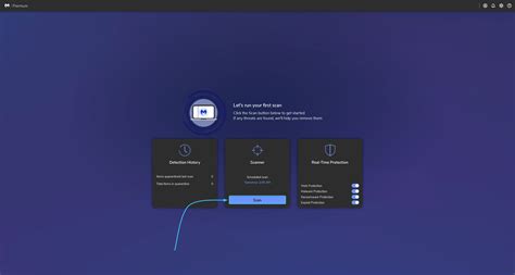 Malwarebytes System Scan