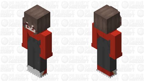 Chara Minecraft Skin