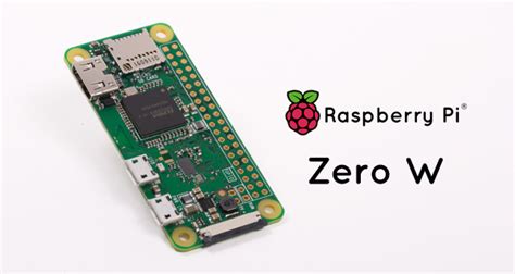 10 Raspberry Pi Zero W Launches With Bluetooth And Wlan Redmond Pie