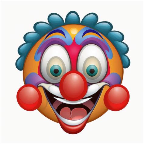 Clown Emoji Art Copy And Paste At Glen Williams Blog