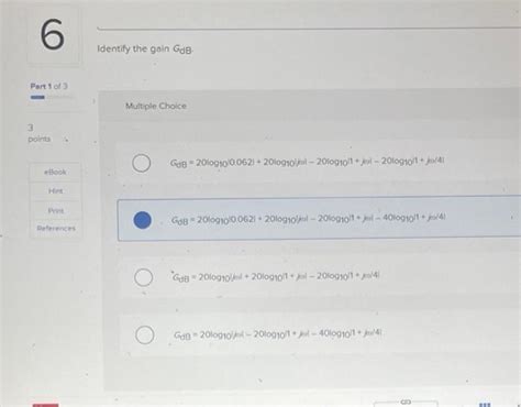 Solved Required Information A Transfer Function Is Given By Chegg