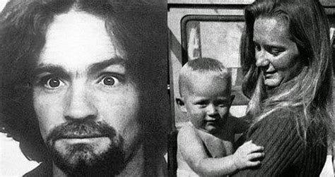 Valentine Michael Manson The Story Of Charles Manson S Reluctant Son