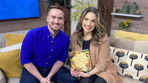 Book Explores The Past Through Food With 4000 Years Of Recipes New