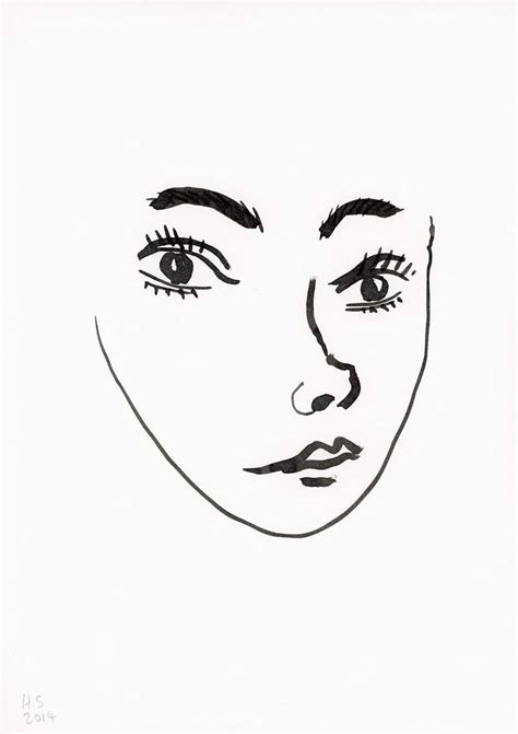 Tiffanys Drawing By Helen Sykes Saatchi Art