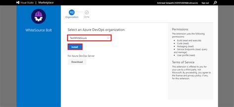 Performing Vulnerability Assessment In Azure Devops
