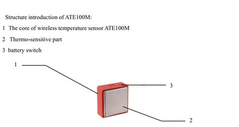Experienced Supplier Of Wireless Temperature And Humidify Sensor Wireless Temperature Sensor