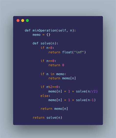 Minimum Operations Python Dynamic Programming Geeksforgeeks Practice