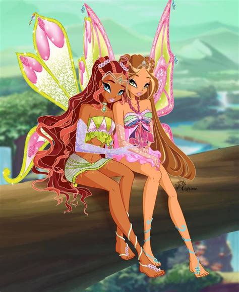 Валтор 💙 Блум Клуб винкс Диснеевские темы