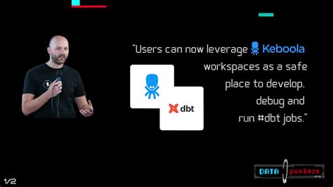 revolt bi na linkedin datapunkers dbt dbt dbt dbt kubernetes
