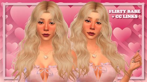 Sims 4 Custom Trait Horny Vsajade