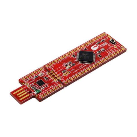 Cypress Psoc 4 Cy8ckit 049 4 Series Manual Pdf Download Manualslib